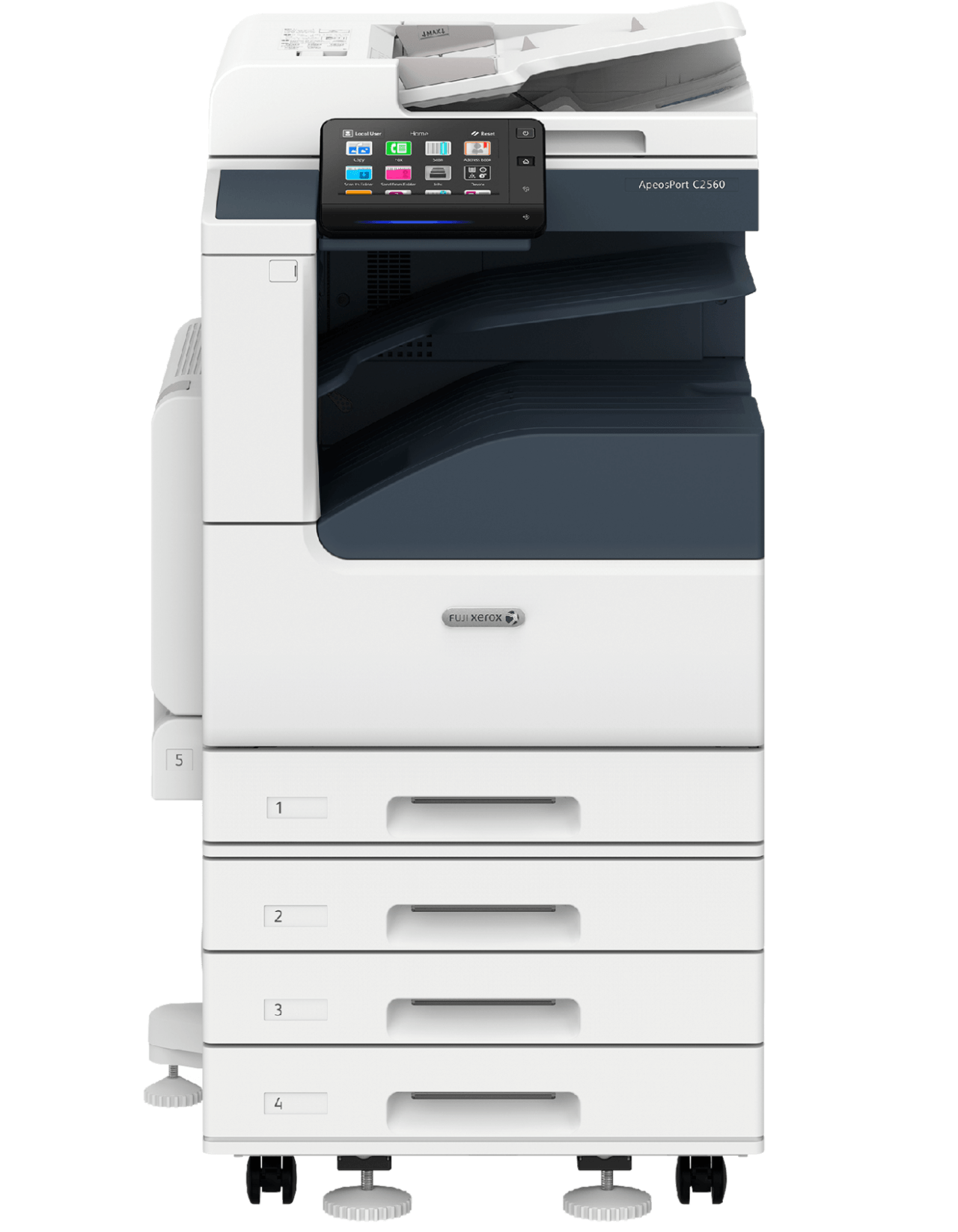 Singapore Xerox / Fuji Xerox Copier & Printer - TTS Copier